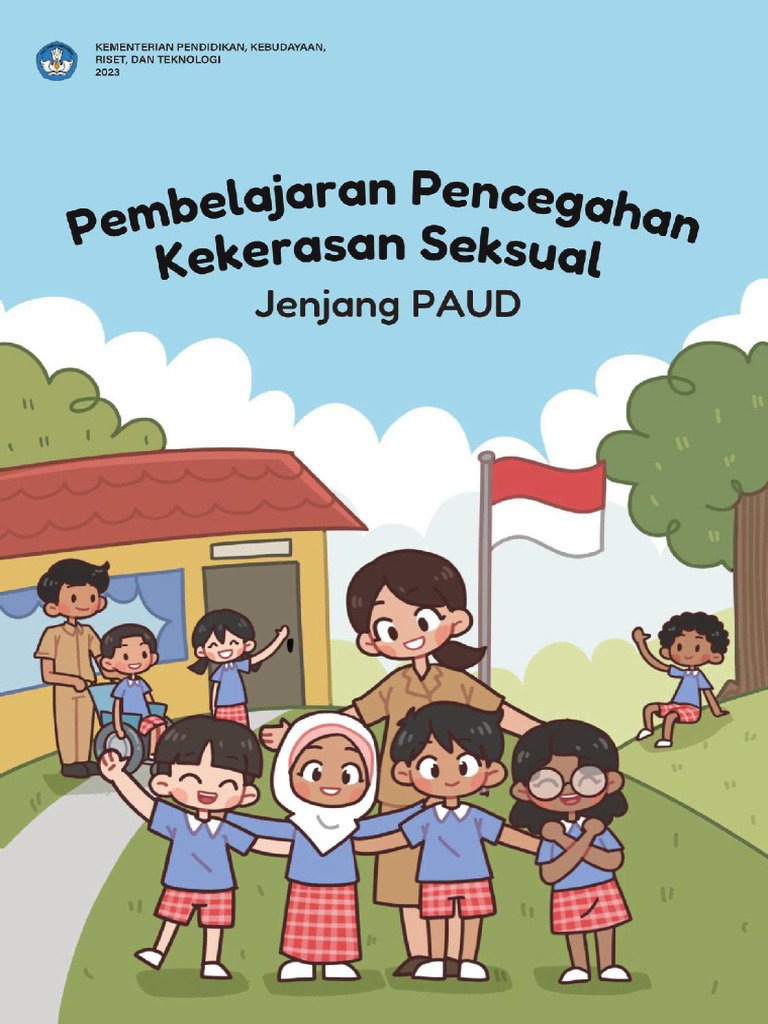 Pembelajaran Pencegahan Kekerasan Seksual Jenjang PAUD Ebook | PDF