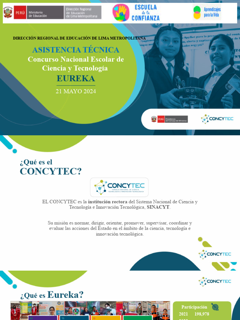 At Drelm Eureka 21 Mayo | PDF | Hipótesis | Diseño