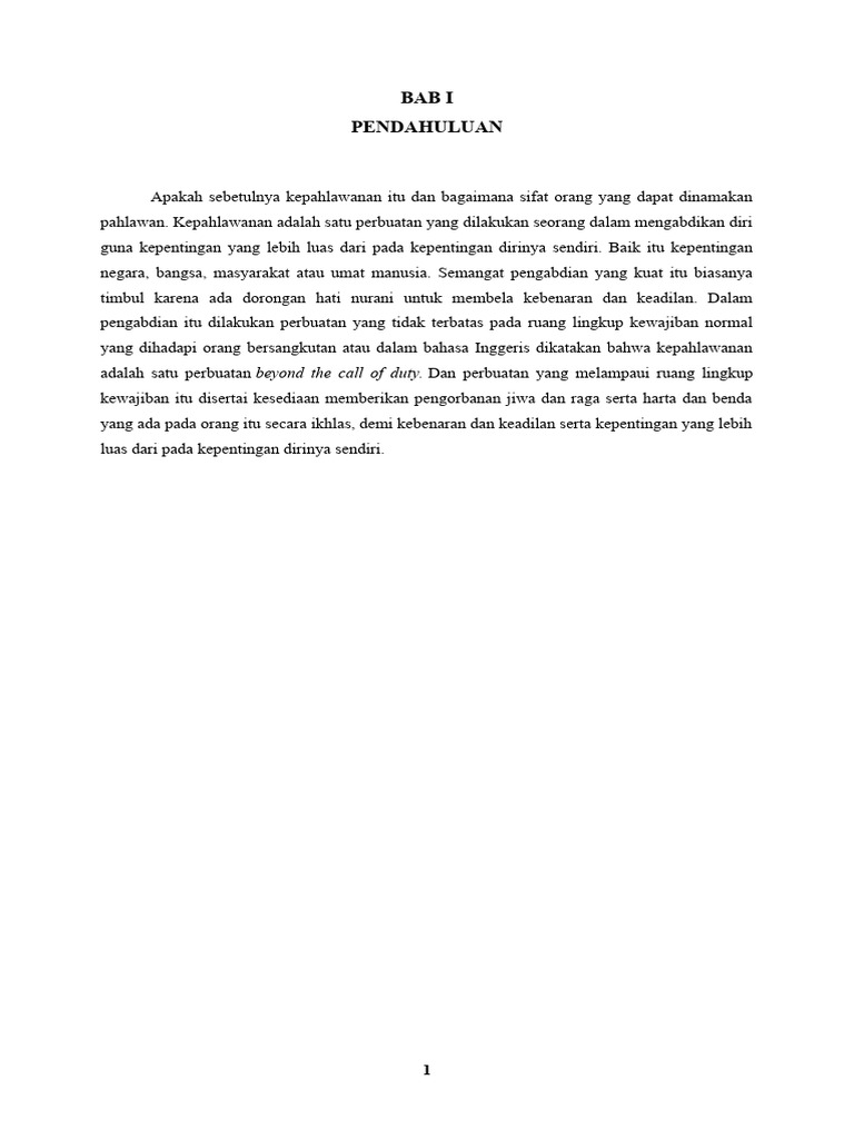 MEMBANGUN BANGSA MELALUI PERILAKU TAAT KOMPOTENSI DALAM KEBAIKAN DAN ...