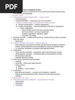 Broad-Spectrum Antibiotics List | PDF | Antibiotics | Biocides