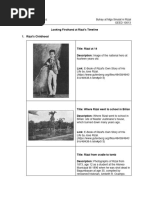 AVENIDA A Street Named Rizal Magazine Article Bayanihan Collectors by ...