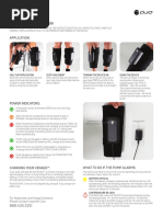 DVT Concept Map-1 | PDF | Thrombus | Bleeding