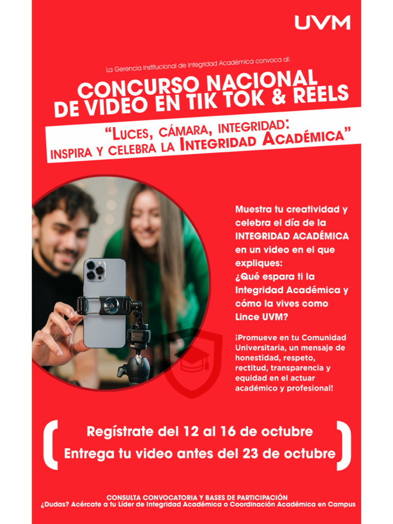 UVM-INTEGRIDAD23-CARTEL | PDF