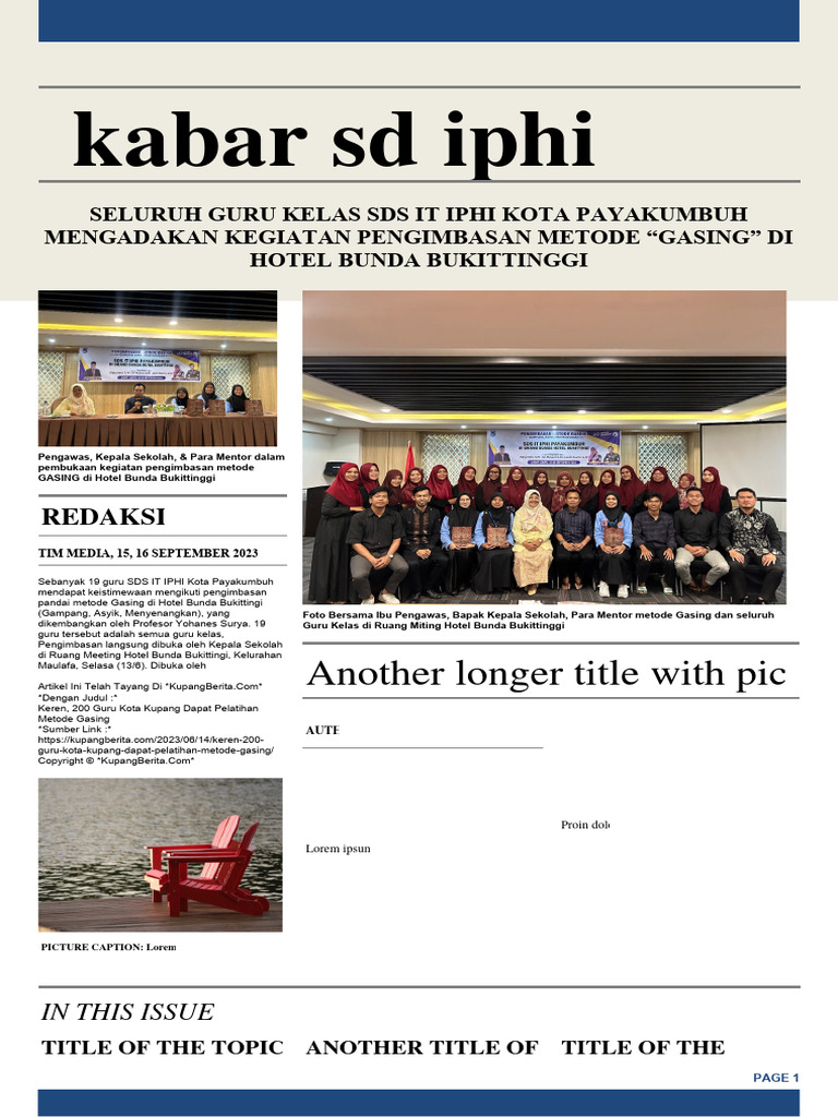 Newspaper | PDF