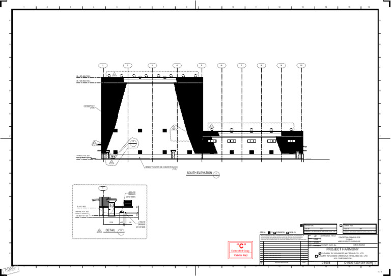 D-0000-133a-004-0004 - 3 - Conceptual Drawing For c10sh02, HSBC Product ...