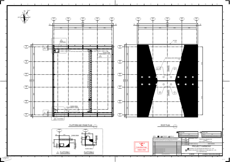 D-0000-133a-004-0003 - 3 - Conceptual Drawing For c10sh02, HSBC Product ...