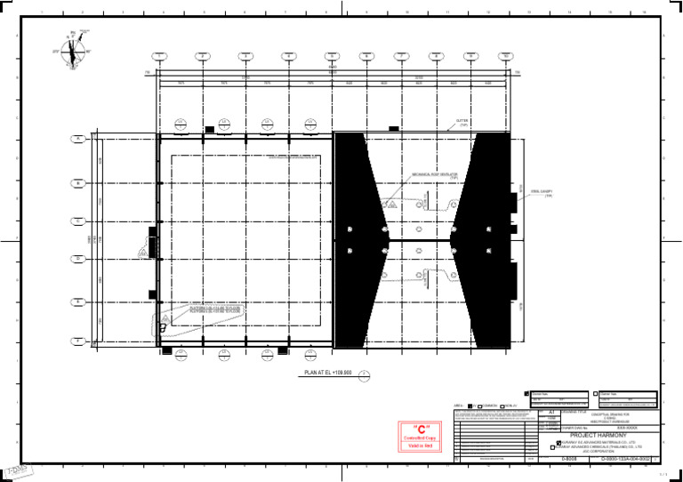 D-0000-133a-004-0002 - 3 - Conceptual Drawing For c10sh02, HSBC Product ...