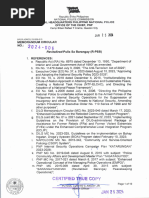 PNP MC No 2023 064 | PDF