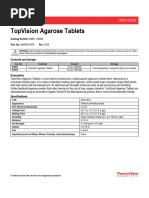 Liberase TL Research Grade Overview | PDF | Enzyme | Protease