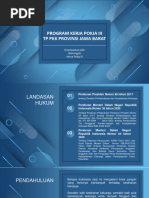 Program Kerja PKK 2025 | PDF