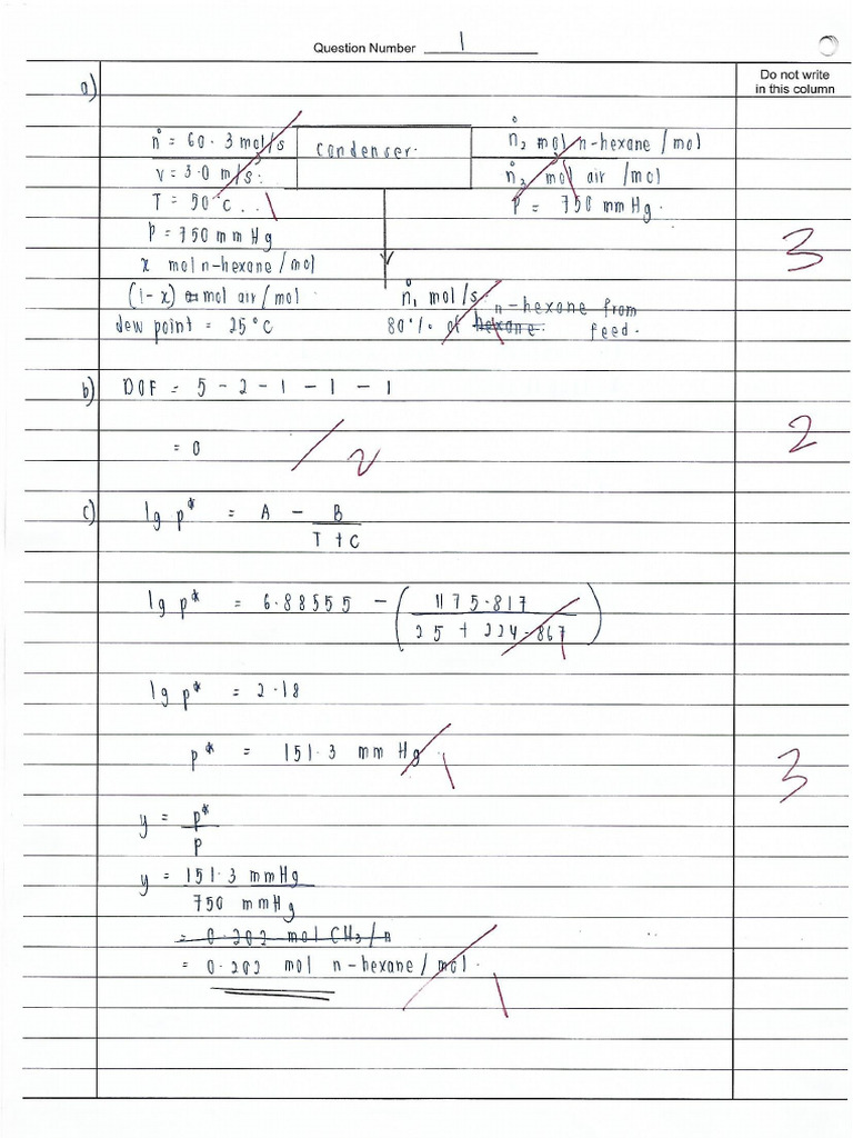 Test 2 - Meb - May 2019 - A | PDF