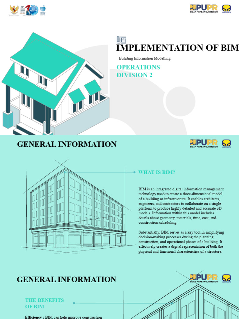 Presentation on the Implementation of BIM in Division 2 | PDF | Building Information Modeling ...