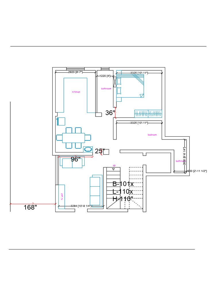 Pune Layout - Kothari - R1 | PDF