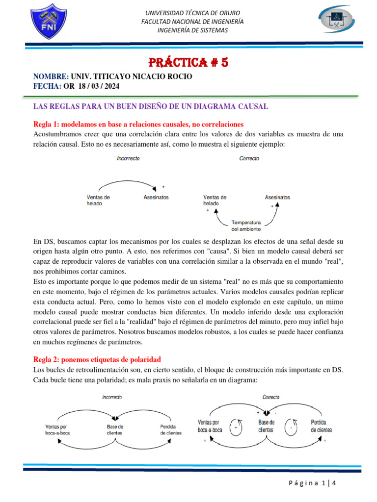Prac5 Dinamica | PDF | Comportamiento | Percepción
