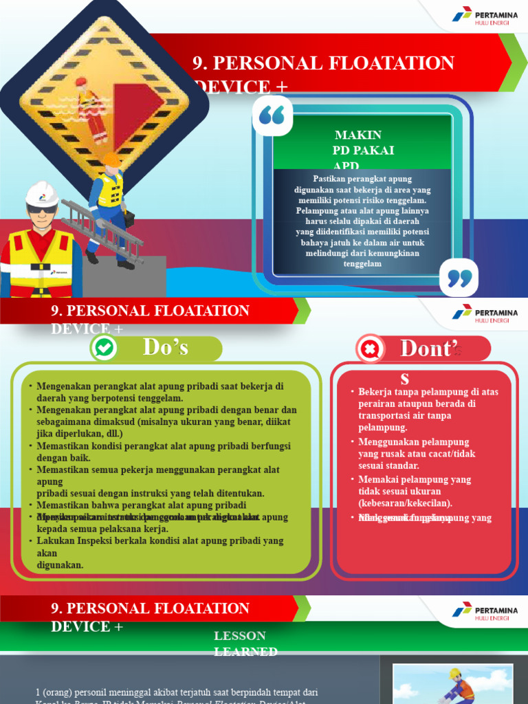 CLSR 9 Personal Flotation Device | PDF