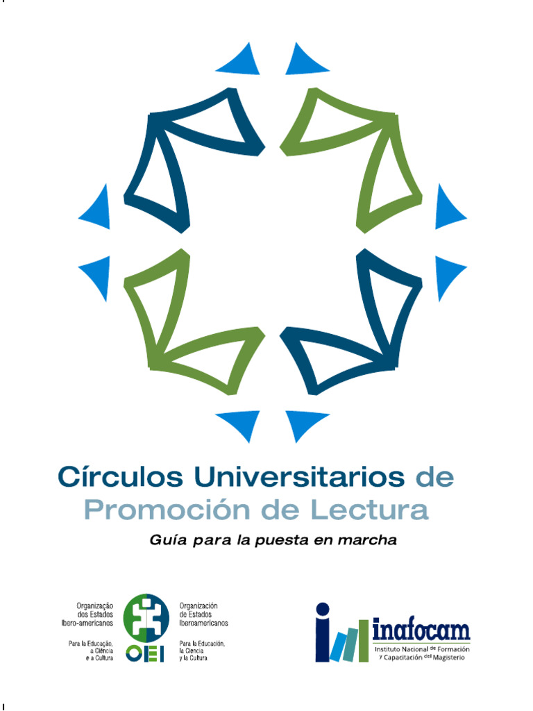 Guia Ci Rculos Universitarios de Lectura | PDF | Comprensión lectora ...