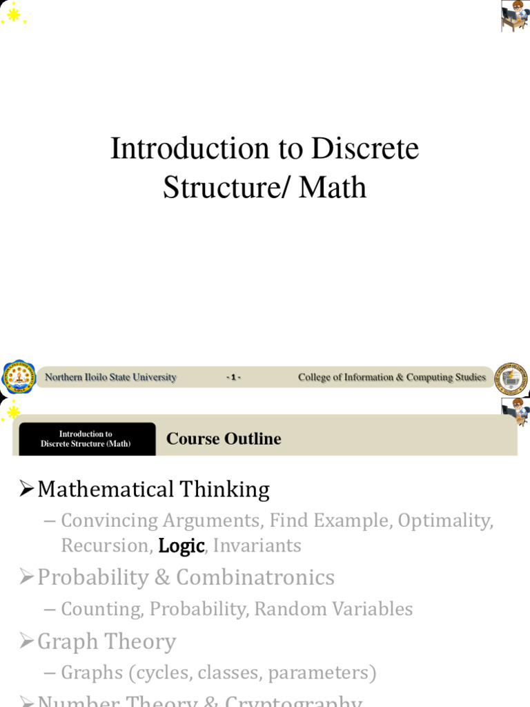 Vista DS102 (Lec04) (Logic) (ForHomeWork) | PDF | Discrete Mathematics ...