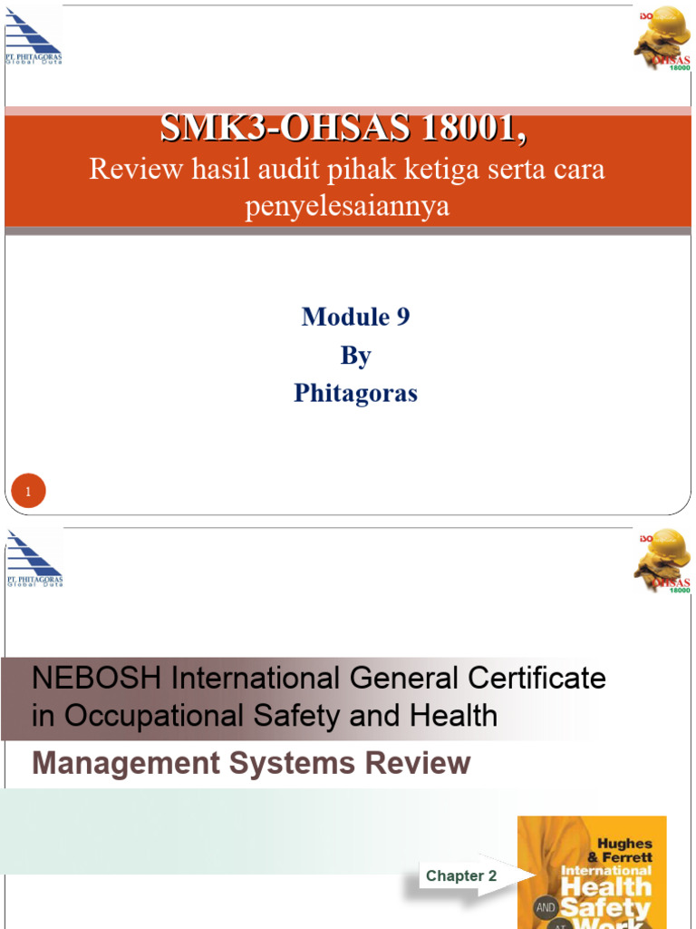 Safety Management Systems Guide | PDF | Occupational Safety And Health | Risk