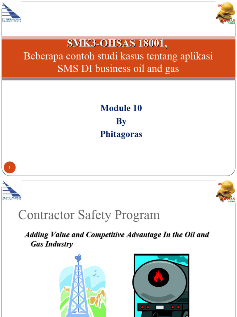 Module 10 - Beberapa contoh studi kasus tentang aplikasi SMS DI ...