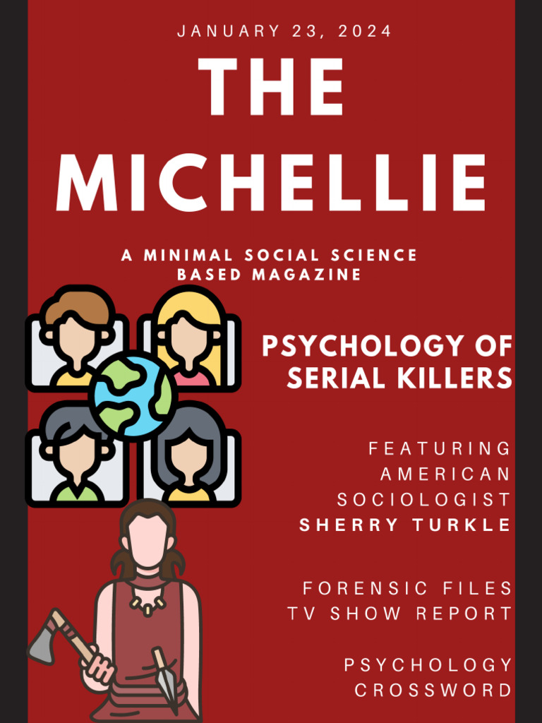 Social Scientist Magazine | PDF | Antisocial Personality Disorder ...