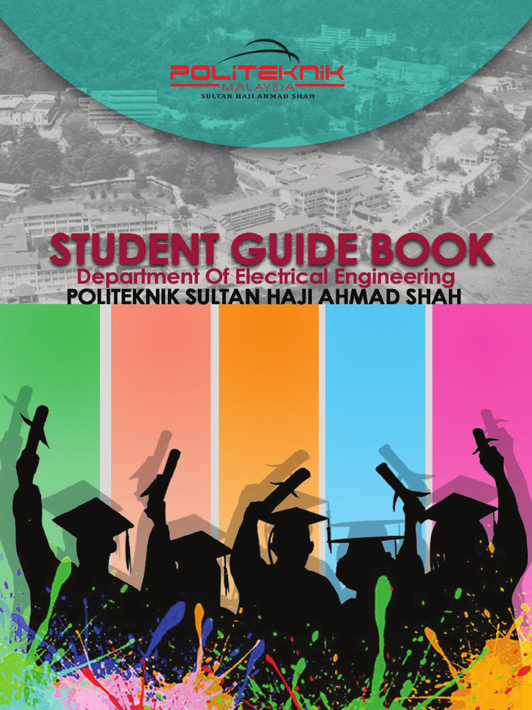 Student Guidebook Jke 2023 | PDF | Engineering | Electronic Engineering