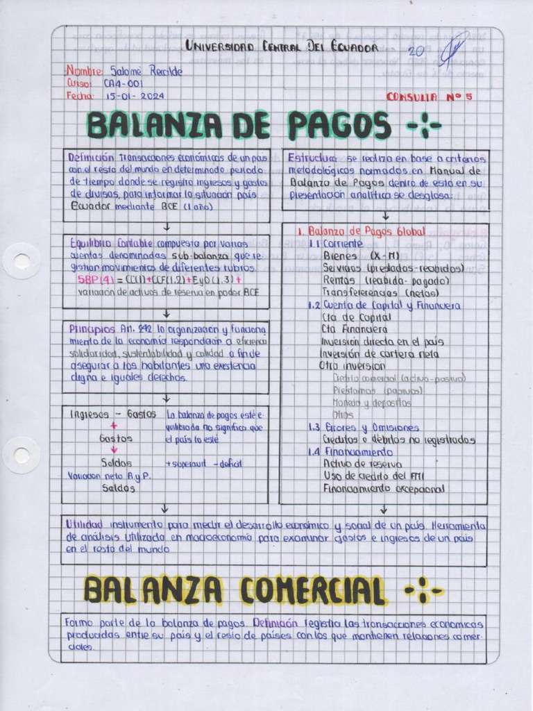 Consulta 5 LR | PDF