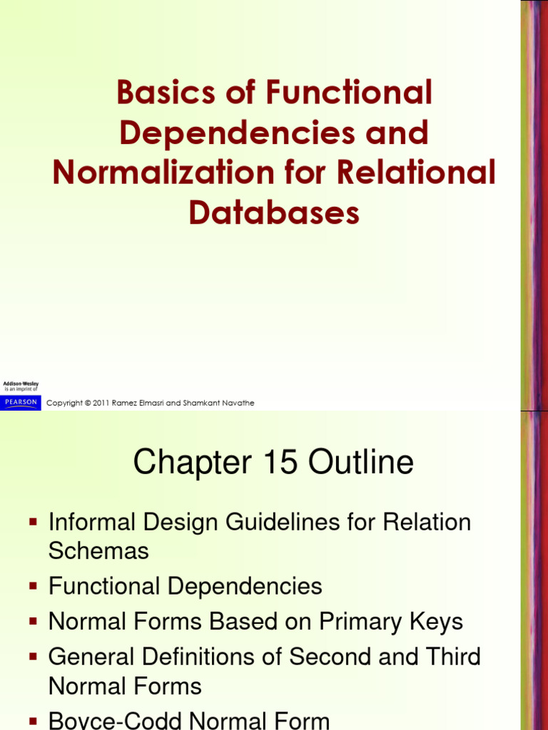 Lecture 7 DB | PDF | Data | Information Retrieval