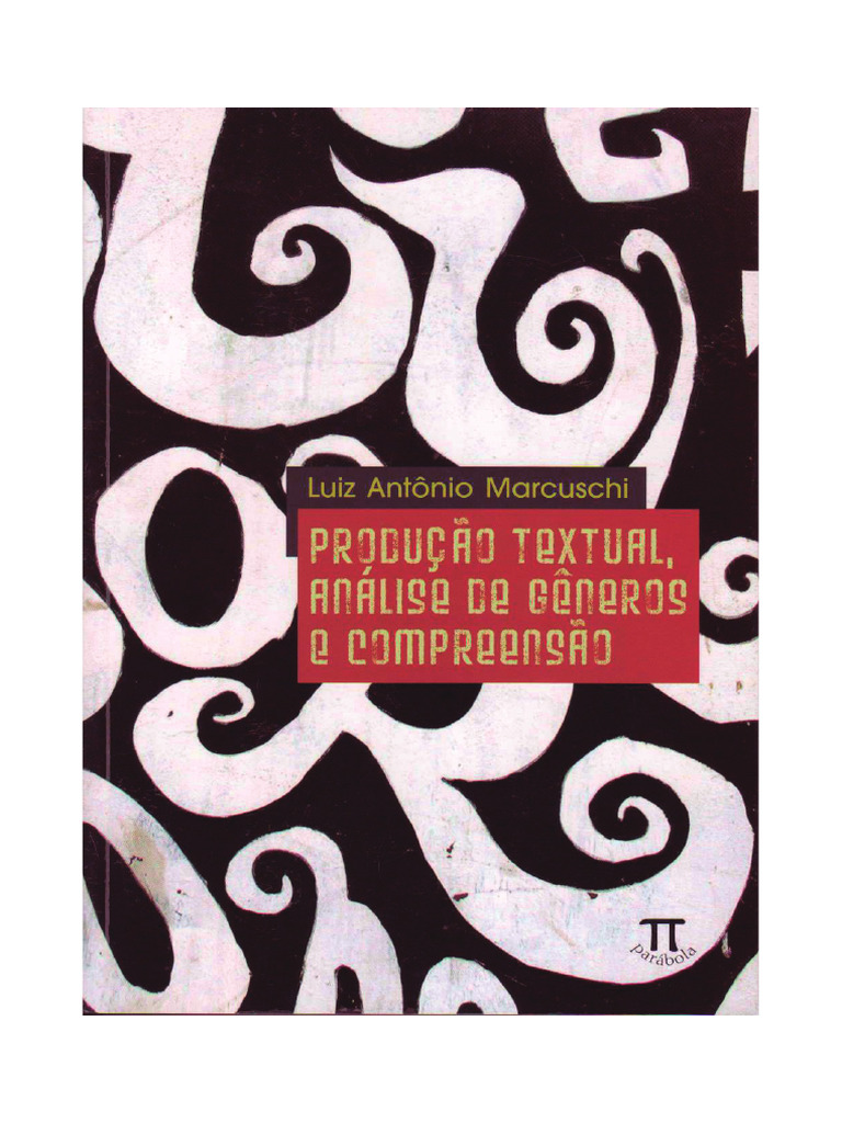 MARCUSCHI. Leitura | PDF