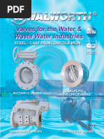 Neway Check Valves | PDF | Valve | Steel