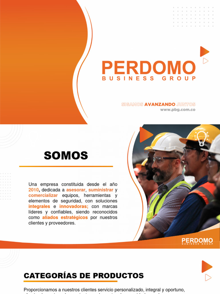 Presentacion PBG 2024_RMAR | PDF