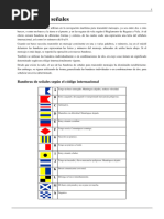 Código Internacional de Banderas | PDF | Historia