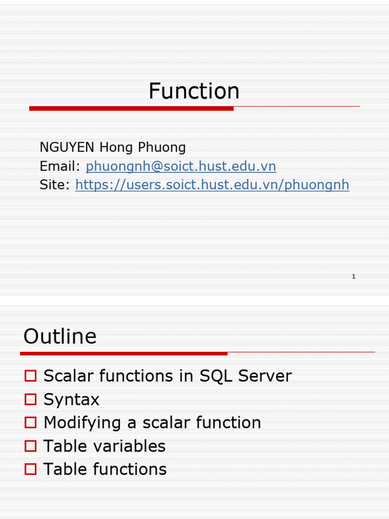 10 Function | PDF | Parameter (Computer Programming) | Software Engineering