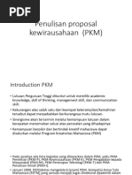 Jenis-Jenis PKM | PDF