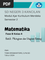 Modul Ajar Pola Gambar Dan Pola Bilangan Kelas 4 | PDF | Karier & Perkembangan