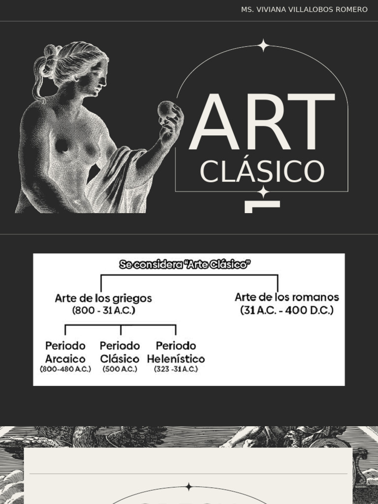 ARTE CLÁSICO GRECIA Y ROMA (PDF - Io) | PDF | Escultura | Antigua Grecia