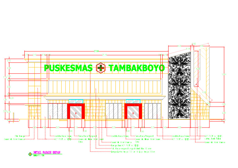 Batik Fix-Model | PDF