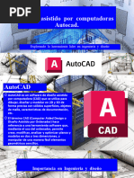 Evolución de AutoCAD desde 1982 | PDF | Cad automático | Diseño ...