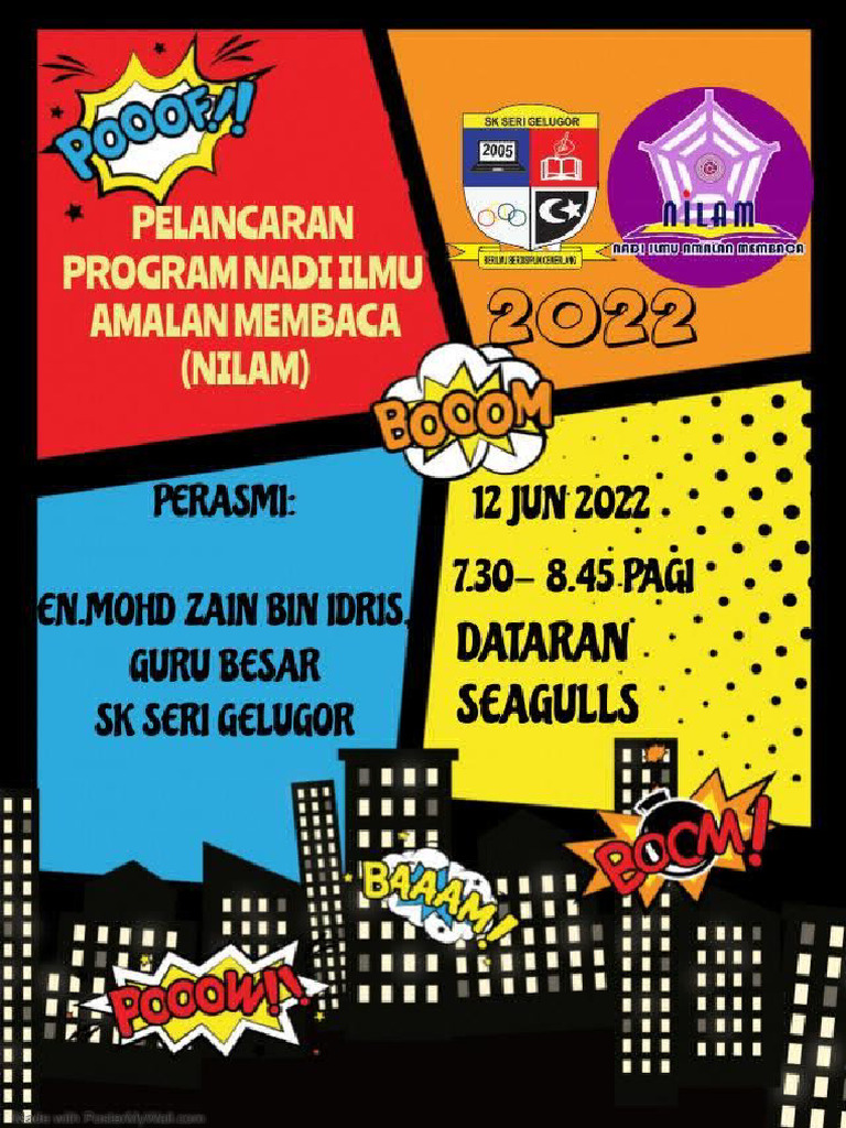 BROSUR NILAM 2022(1) | PDF