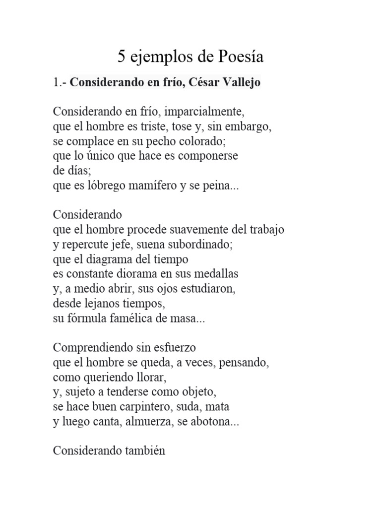 Significado de "lóbrego" en poesía | PDF | Poesía