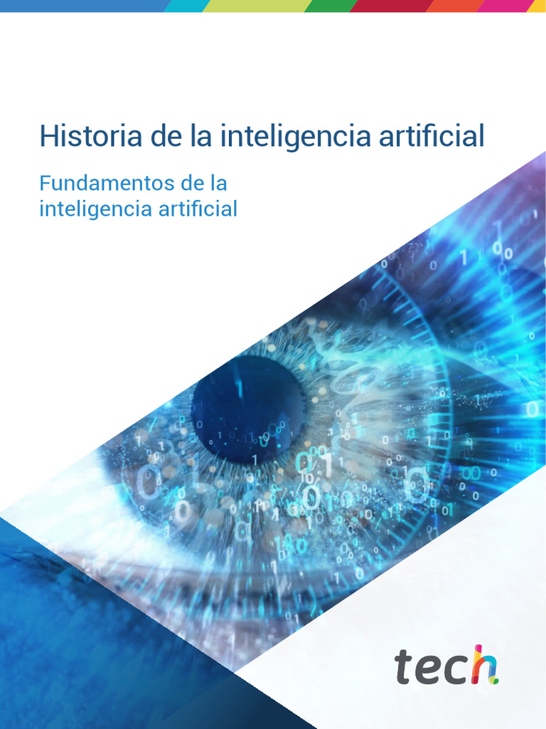 Historia de La Inteligencia Artificial | PDF | Inteligencia artificial | Inteligencia (IA) y ...