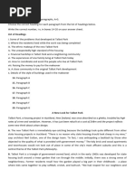 CR Checklist | PDF | Domestic Implements | Excretion