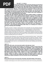 Handout Eight - How To Write Proclamation | PDF