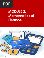Grade 11 and 12 Finance Notes 2025 | PDF | Compound Interest | Interest