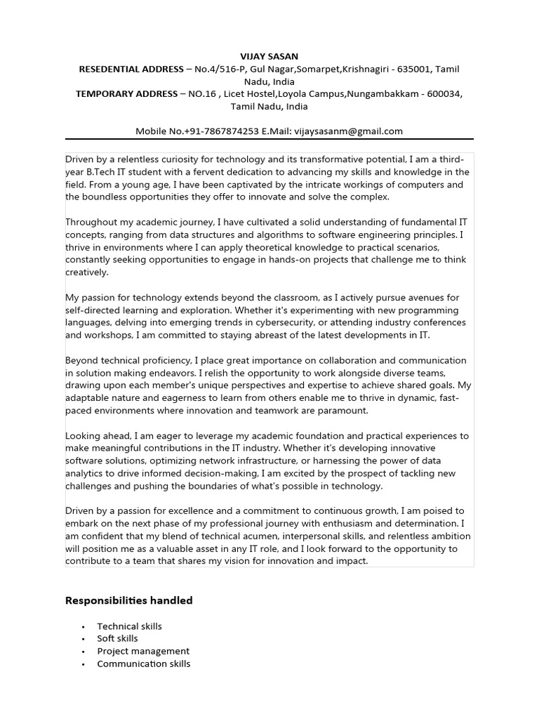 Resume PDF | PDF | Computer Programming | Innovation