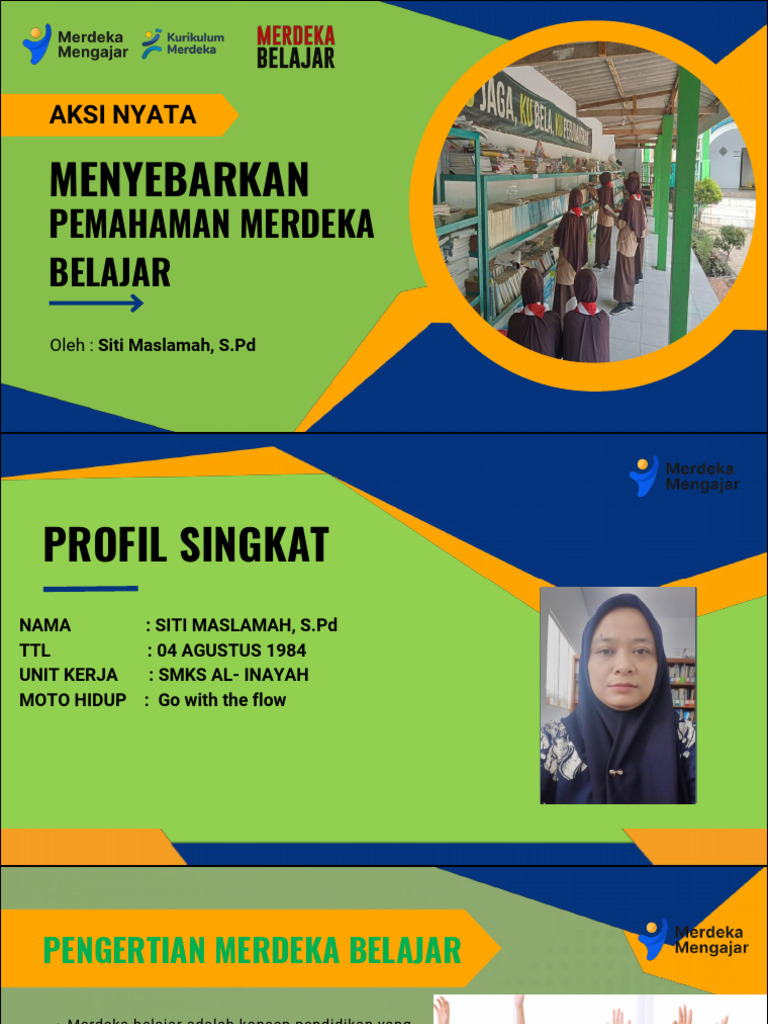 Merdeka Belajar: Kebebasan dan Tanggung Jawab | PDF | Karier & Perkembangan