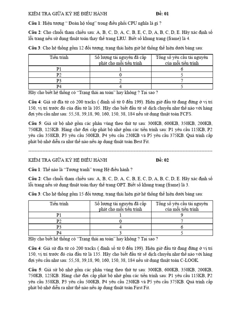 KT Giua Ky HDH | PDF