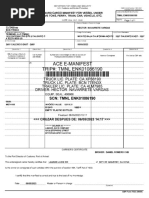 CBP Form 7523 | PDF | U.S. Customs And Border Protection | Customs