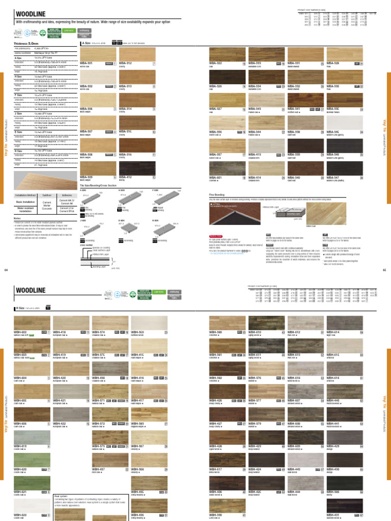 Woodline | PDF | Materials | Building Engineering