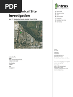 Dilapidation Report Example | PDF | Buildings And Structures ...