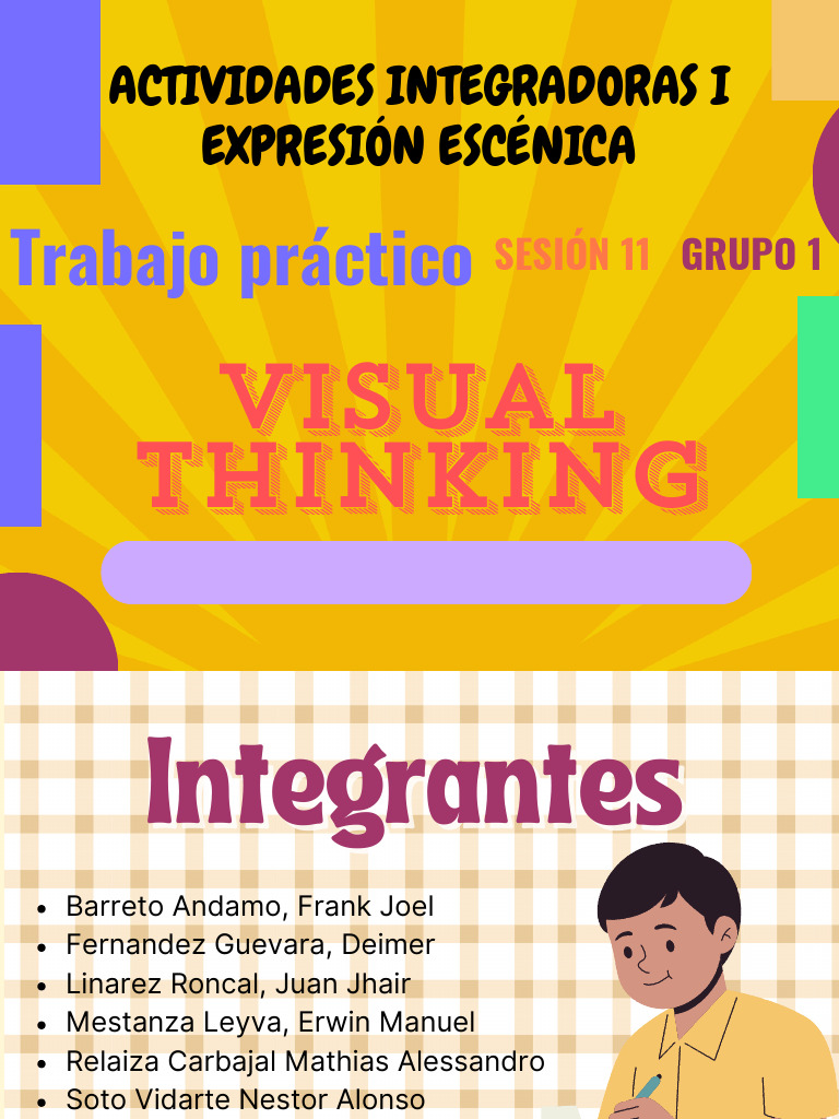 Visual THINKING | PDF | Ciencia y matemáticas